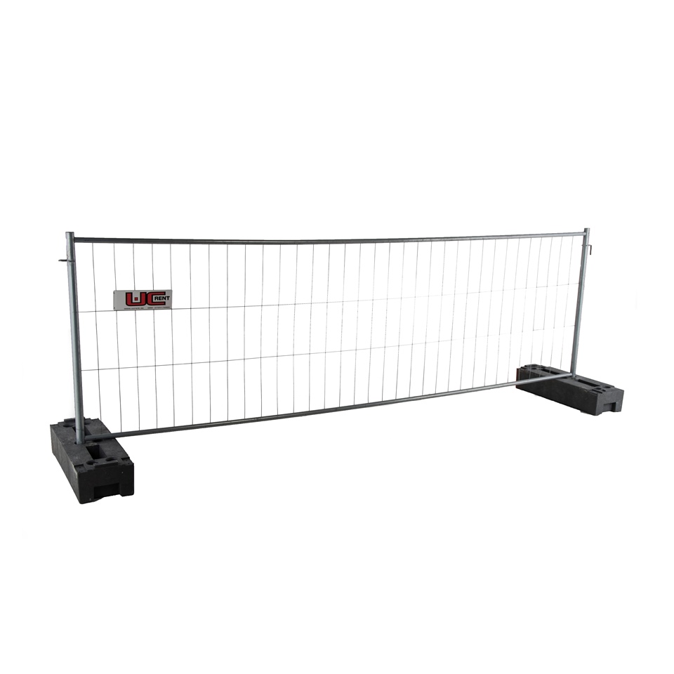 Low Temporary Fencing 1 2x3 5m